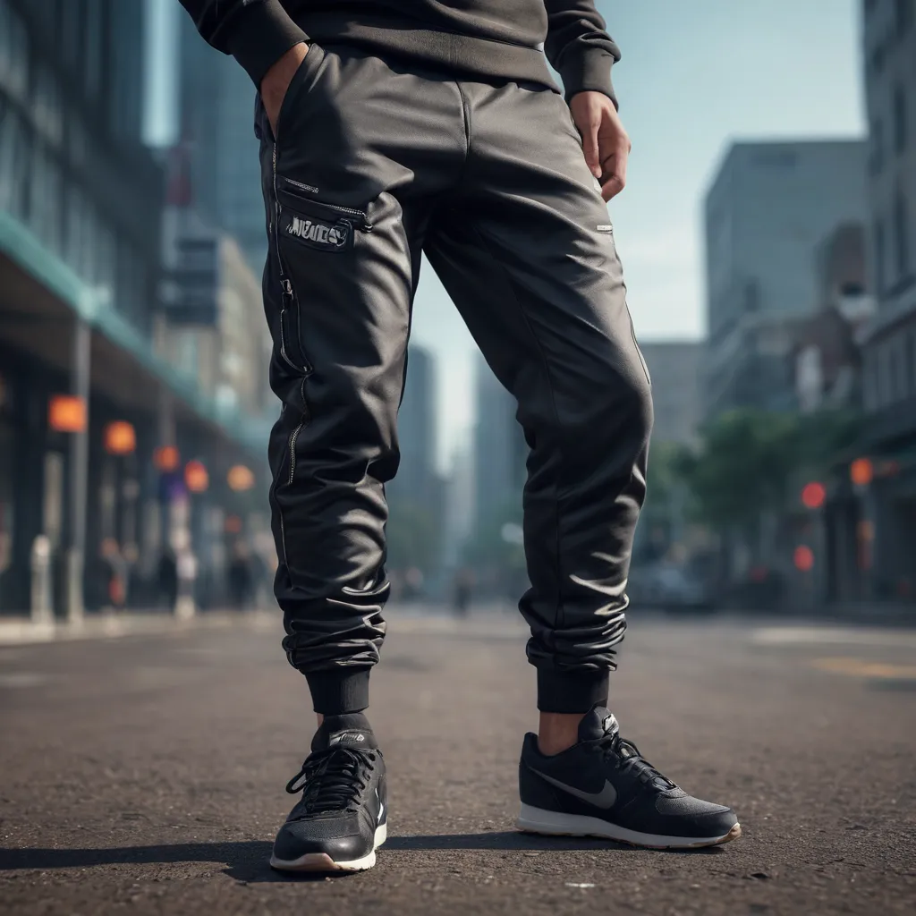 Exploring Nike Zip Joggers: Design, Functionality, and Style