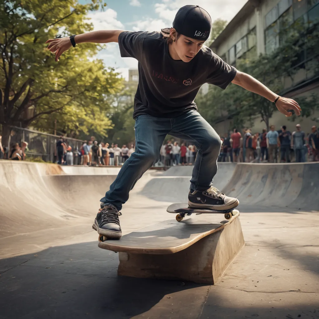 Understanding the Aggressive Skater: Culture and Technique