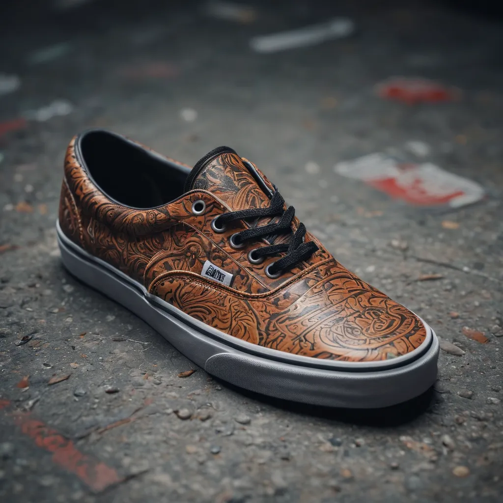 Vans: Bridging Skate Culture and Footwear Progress