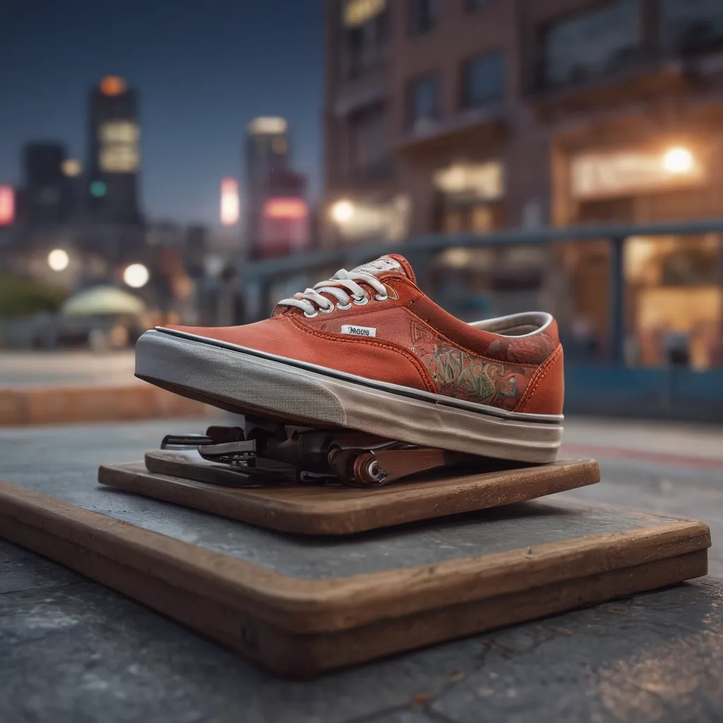 Vans Overnight Shipping in Skate Culture