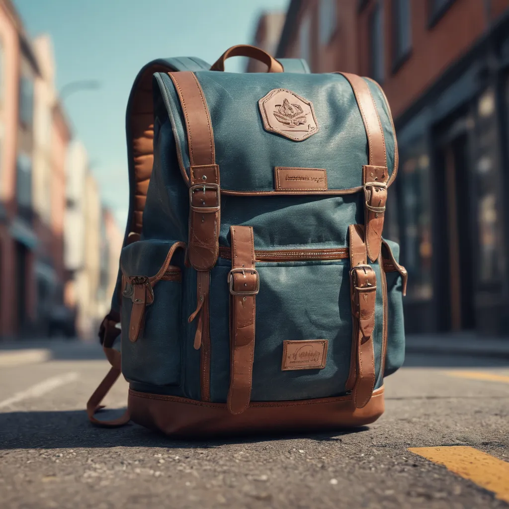 Exploring the Wanderer Backpack: Design and Culture